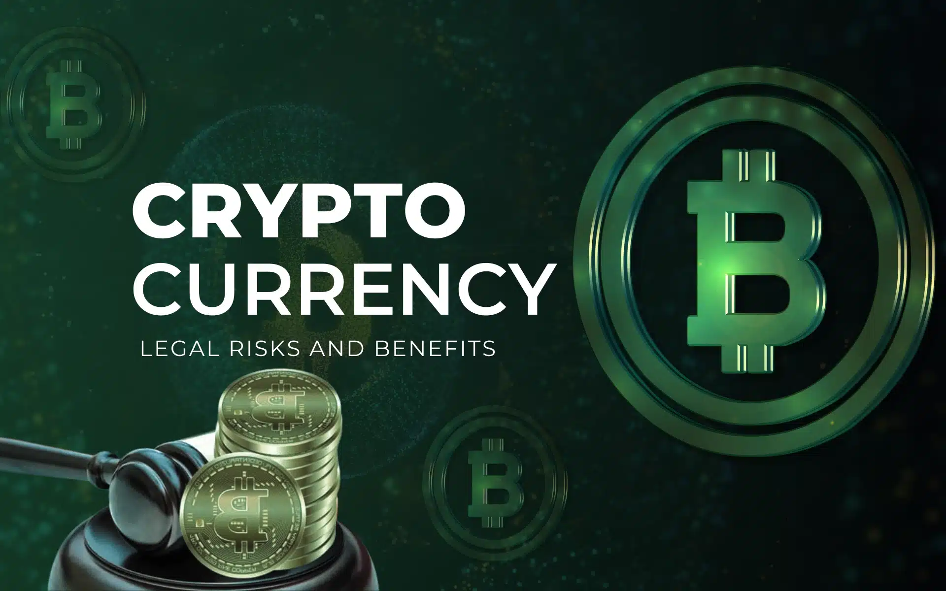 Cryptocurrency in India: Legal Issues and Benefits