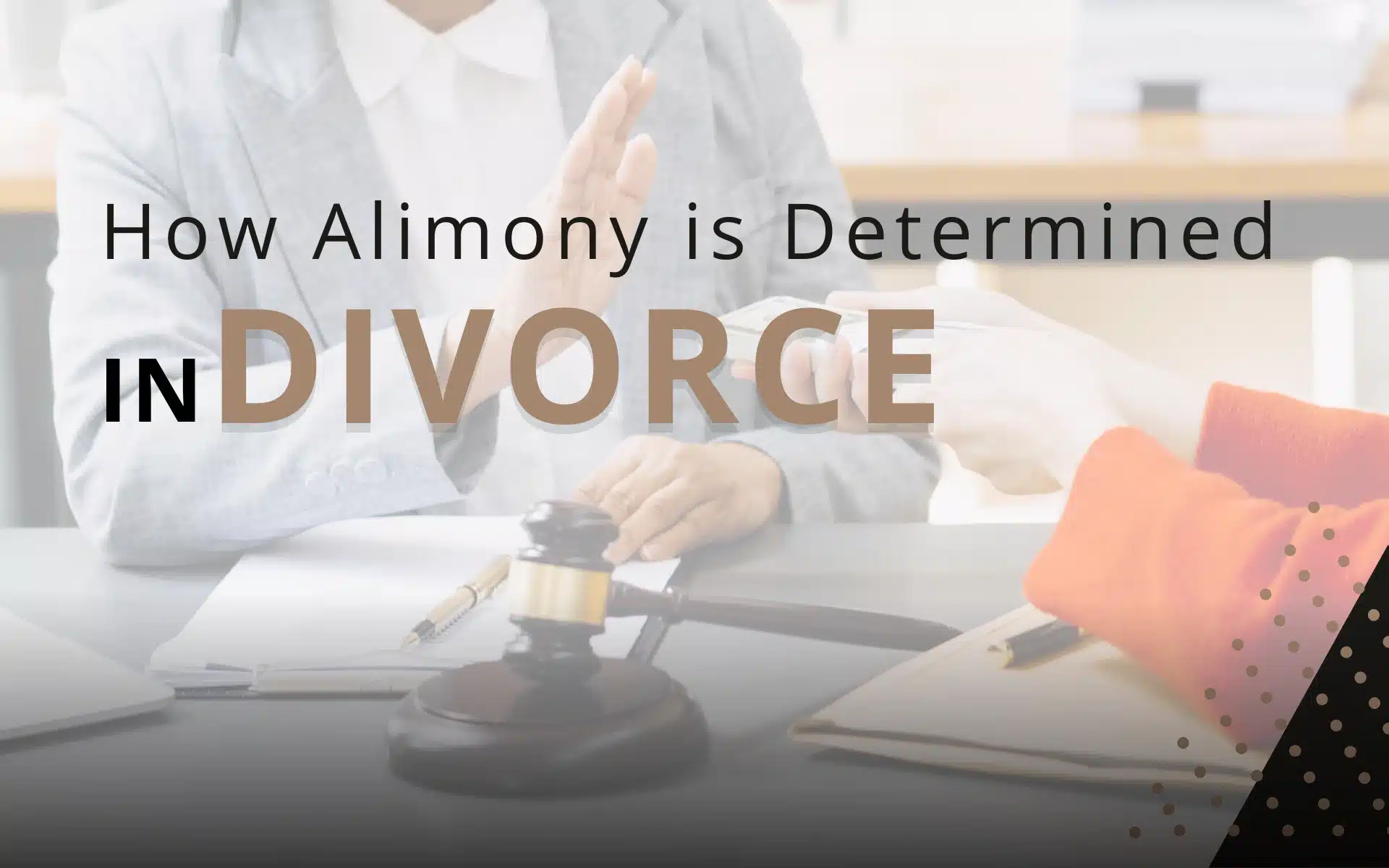 Divorce Alimony in India: Types, Rules & Calculation