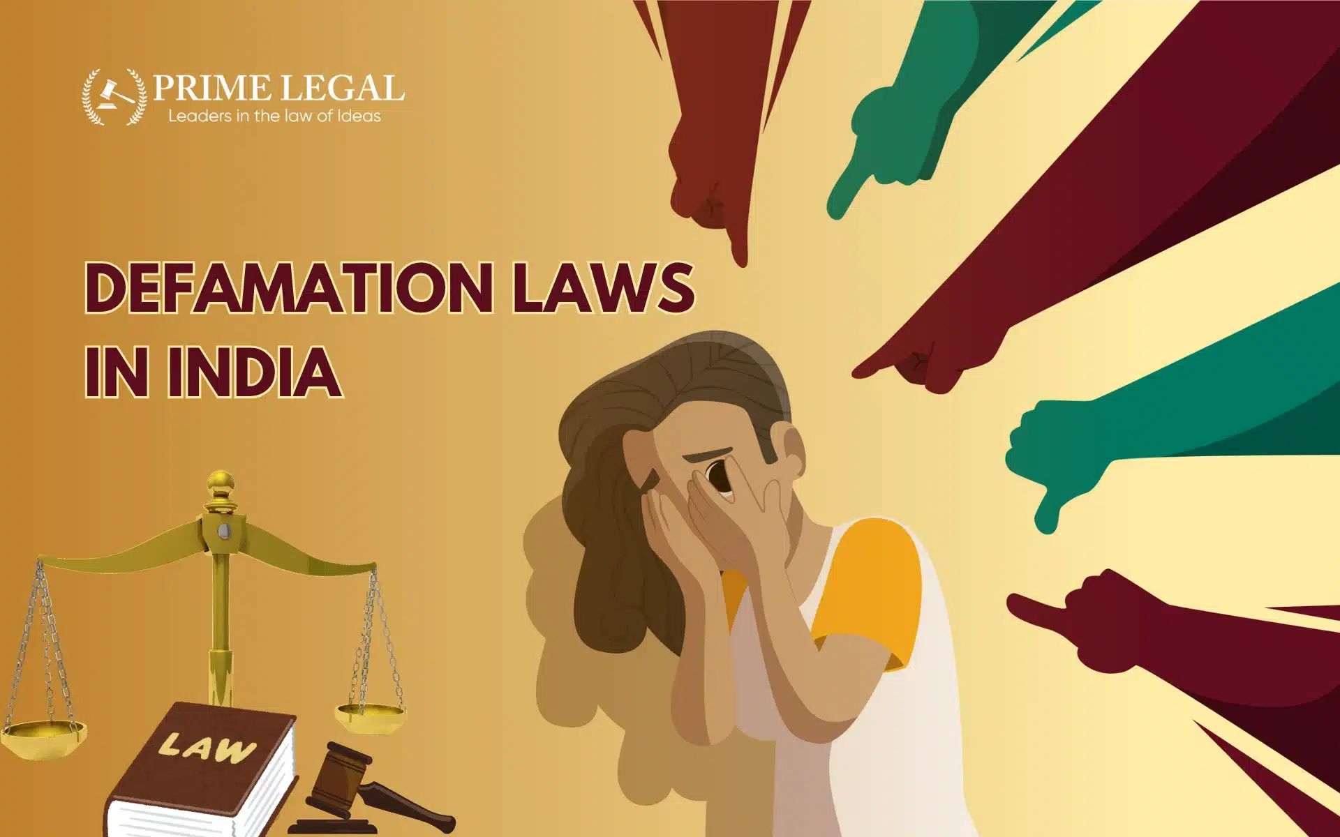 Defamation Laws in India | Meaning, Types & Legal Remedies